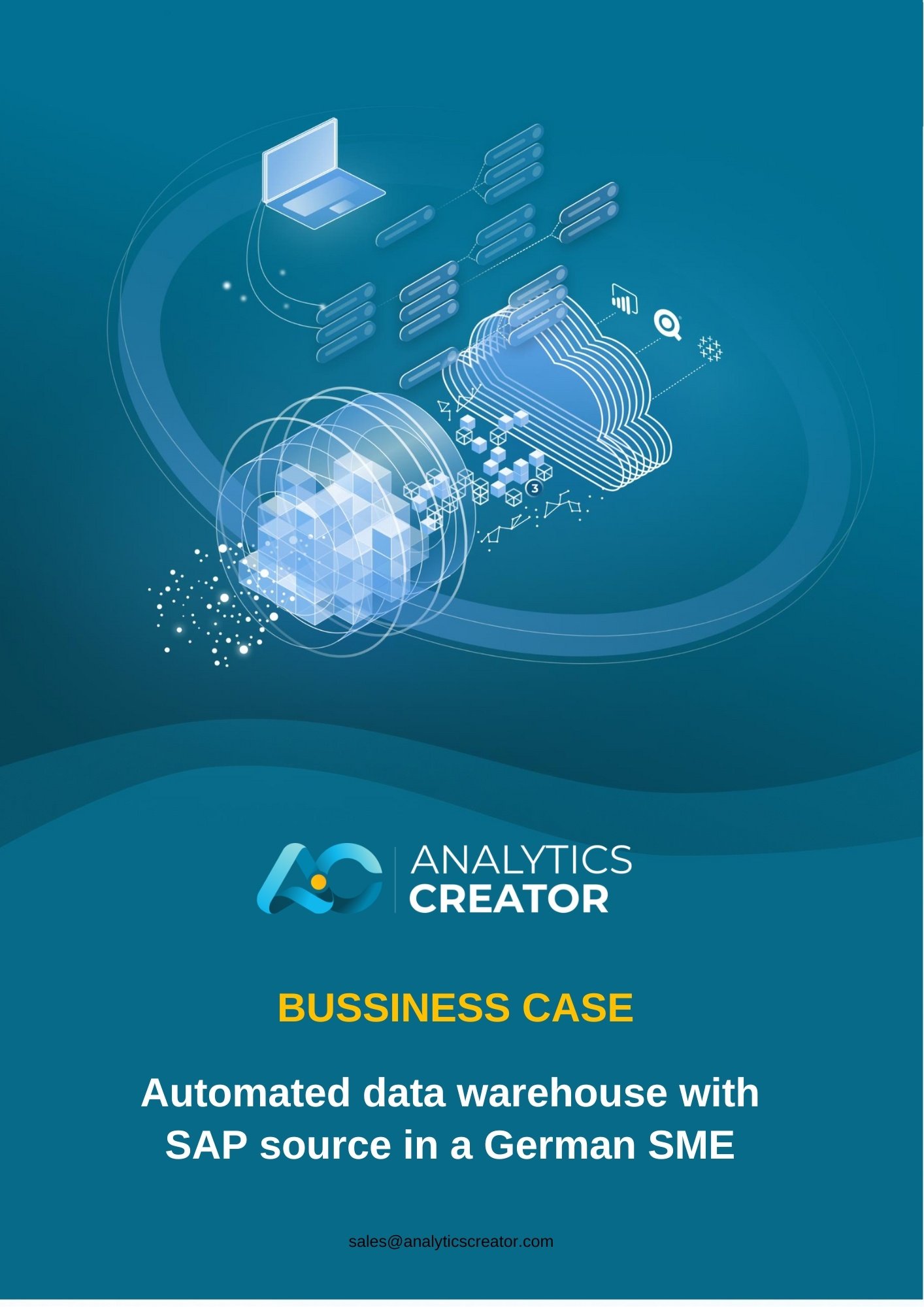 Smooth SAP Data Migration to Azure | AnalyticsCreator